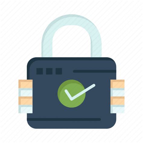 Lock Padlock Secure Security Icon Download On Iconfinder