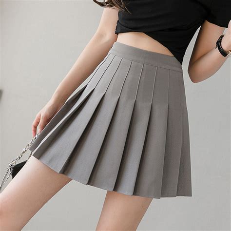 Korean Mini Skirts