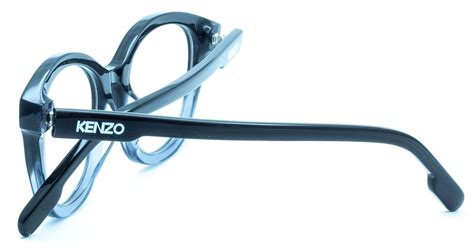 Kenzo Kz 5010 7i 092 50mm Eyeglasses Frames Rx Optical Glasses Eyewear