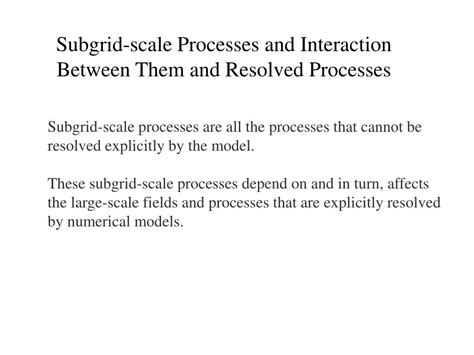 Ppt Numerical Weather Prediction Model Physics P Art Powerpoint Presentation Id 1480778