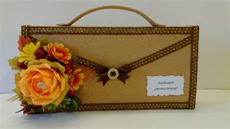 Подарок учителю Поделки Праздничные поделки Идеи подарков