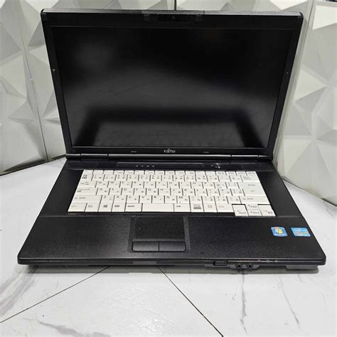 Fujitsu Slim Laptop Core I3 3rd Gen Computers Tech Laptops Notebooks On Carousell