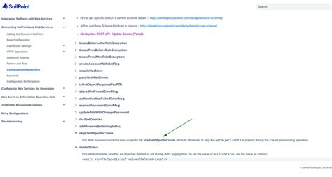 webservice connector how to deal with user already exists isc