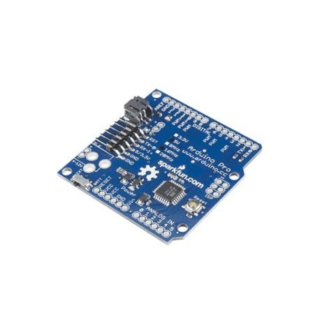 Arduino Pro Mini 5v O 3v Dynamoelectronics