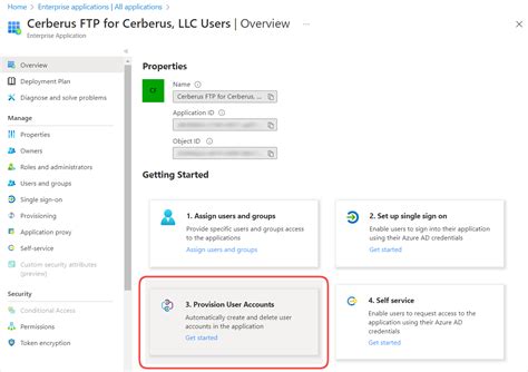 Configuring Scim Provisioning With Entra Id Formerly Azure Ad
