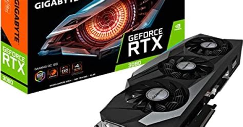 Geforce Rtx Gaming Oc G Gv N Gaming Oc Gd