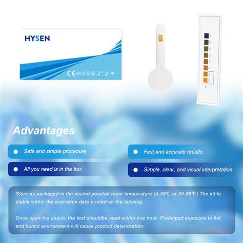 Wholesale Advanced At Home Cotinine Testing Kit For Accurate Nicotine