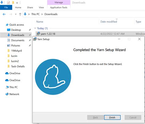 How To Install Yarn In Windows 10 11 MAGE2DB COM