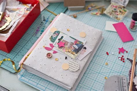 Как сделать фотоальбом своими руками