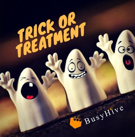 Happy Halloween Like And Share To Promote Your Clinic Busyhive