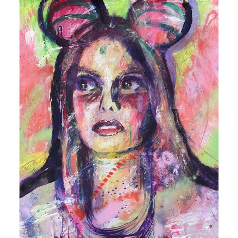 Купить картину Мышка в Москве от художника Льдин Петр