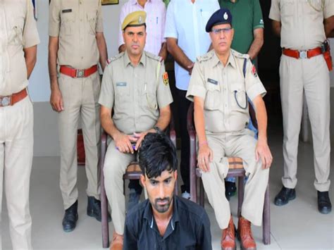Barmer News Barmer Police Caught A Drug Smuggler With A Reward Of 50