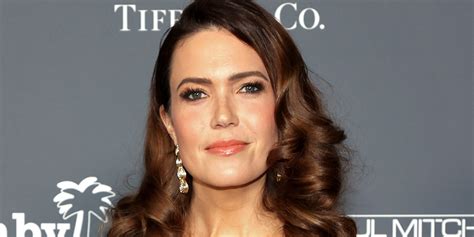 Mandy Moore Says She Plans On Taking An Acting Hiatus ‘to Be A Mom For A Minute After ‘this Is