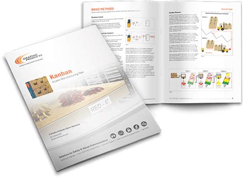 Kanban Best Practice Guide Lean Manufacturing DuraLabel