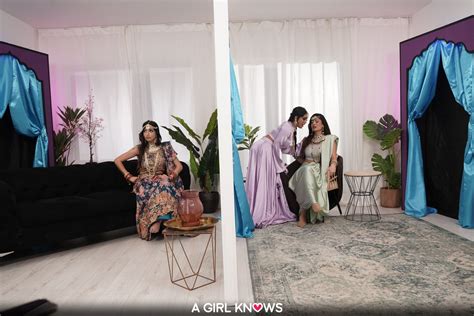 Marina Maya Yasmina Khan Aaliyah Yasin A Girl Knows Babesource Com