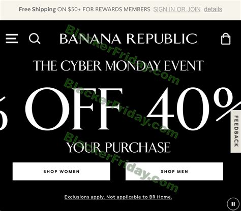 Banana Republic Factory Store Coupon 2024