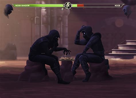 Fan Art Noob Saibot Mk11 1280x925 Wallpaper Teahub Io