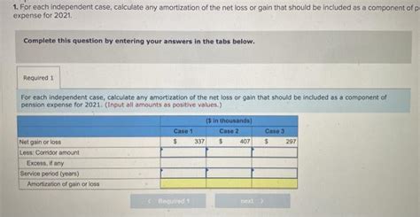 solved exercise 17 13 algo determining the amortization of