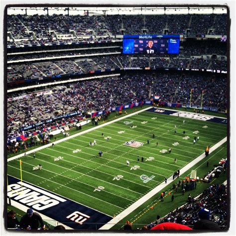 New York Giants Stadium