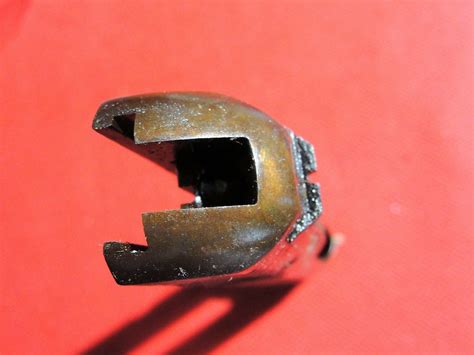 Beretta 1934 32 Acp Slide Extractor And Sight Postrock Gun Parts