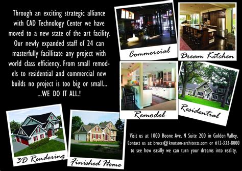 Bruce Knutson Architects Home