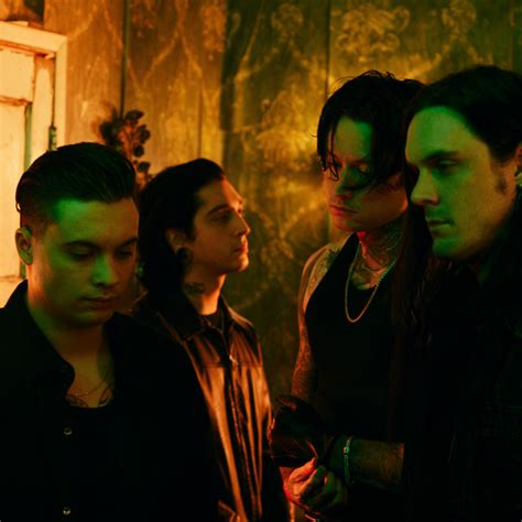 Jan 17, 2024: Bring Me The Horizon / Bad Omens at M&S Bank Arena ...