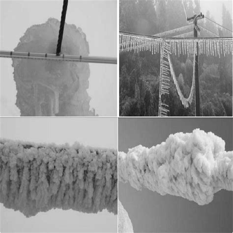 An Analysis Of The Reliability Of A New Dataset Of Transmission Line Icing Thickness In Southern