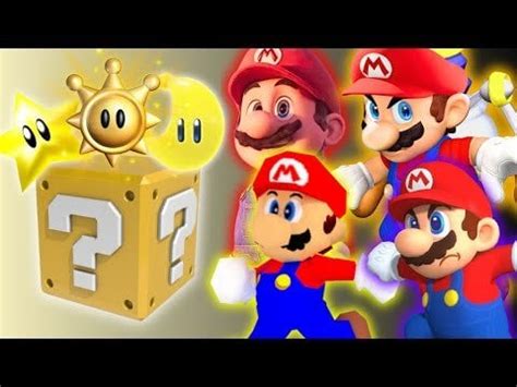 Evolution Of Super Stars Themes In Super Mario 3d Games 1996 2024