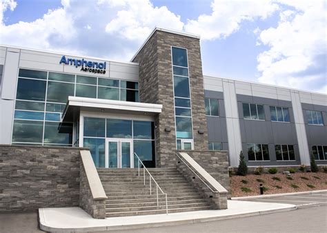 About Connecting History Amphenol Aerospace