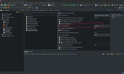 Esp32 C2 Boudrate Output Error Idfgh 8827 · Issue 10255 · Espressifesp Idf · Github