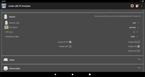 Limbo Pc Emulator，android手機裝windows虛擬機 · Ivon的部落格
