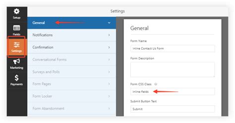 How To Display Your Form In A Single Line Using Wpforms Styler Widget