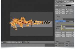 Using The Remesh Modifier In Blender To Disintegrate Objects