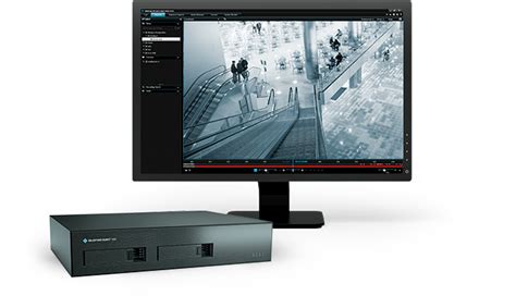 The Open Platform Fits All Business Needs Milestone Systems