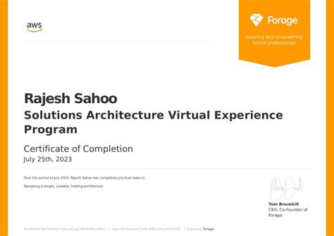 Rajesh Sahoo On Linkedin Aws Awscertification