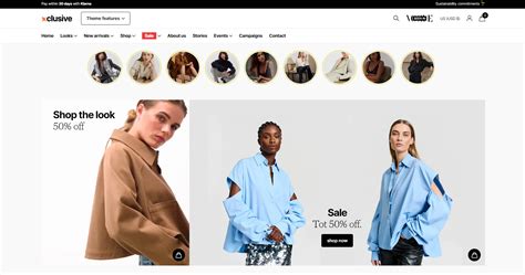 13 Most Customizable Shopify Themes For A Unique Store The4 Official