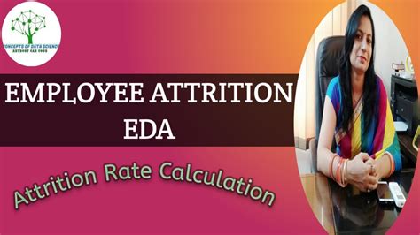 employee attrition rate eda best data visualization python