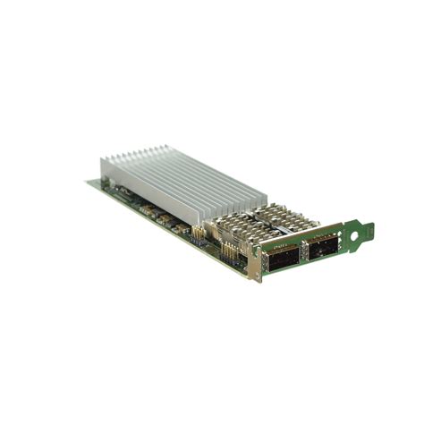 Dell Intel E810 Cqda2 100gb Qsfp28 Network Adapter Dwnrf