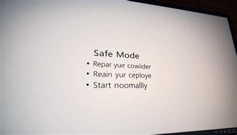 How To Access The Boot Options Menu In Windows