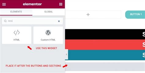 Elementor Show And Hide Sections Tutorial Wpjunction