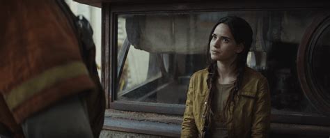 Why I Am So Attracted To Bix Caleen Adria Arjona Is One Of The Most Beautiful Actress In Star