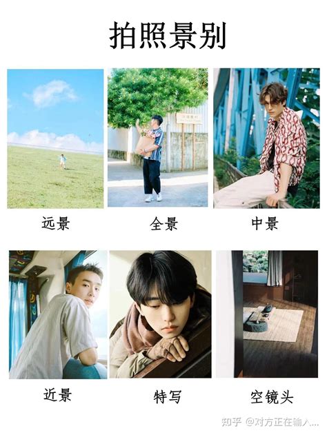 这些男生拍照姿势绝了，快收藏起来 知乎
