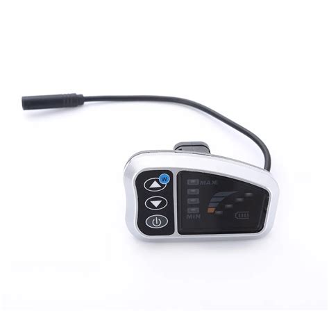 Kt Lcd3 Display For Kt Controller E Bike Pedelec 36v 250w Motor Buy
