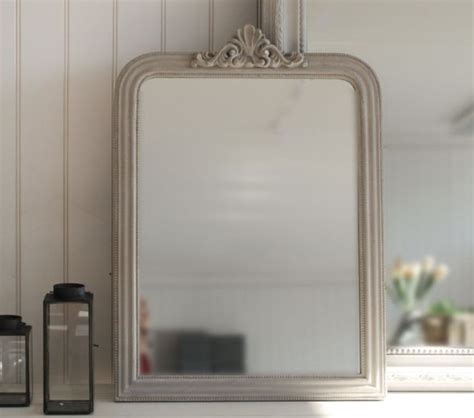 Rusty Mastic Detailed Mirror Aurina Pop Up Ltd