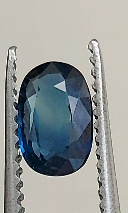 Sapphire 1 30 Ct Antwerp Laboratory For Gemstone Testing Algt Auction Online Catawiki