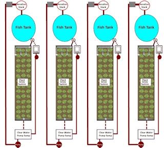 Aquaponics Closed Loop System DIY Aquaponics