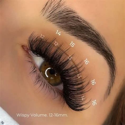 𝐆𝐥𝐨𝐰 On Instagram Wispy Lash Mappings 😍 • 𝓕𝐨𝐥𝐥𝐨𝐰 Glowxelle 𝐅𝐎𝐑