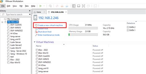 Hướng Dẫn Cài đặt Windows Server 2022 Trên Vmware