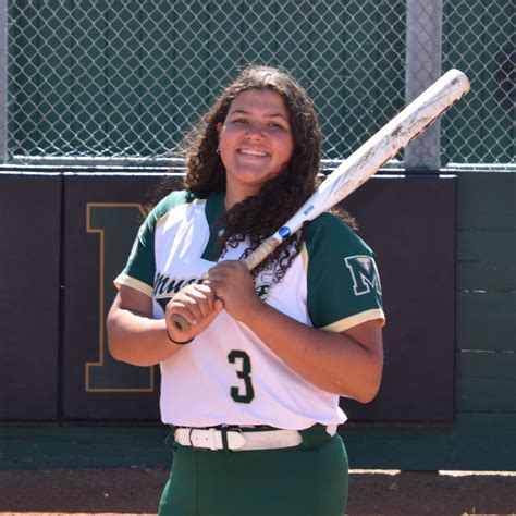 Maya Ewings Softball Recruiting Profile