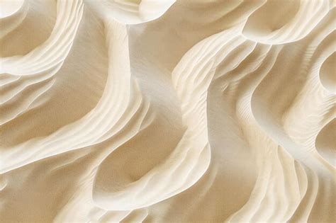 Featuring A Highresolution Texture Of Sand With Undulating Ripples And Fine Details That Mimic